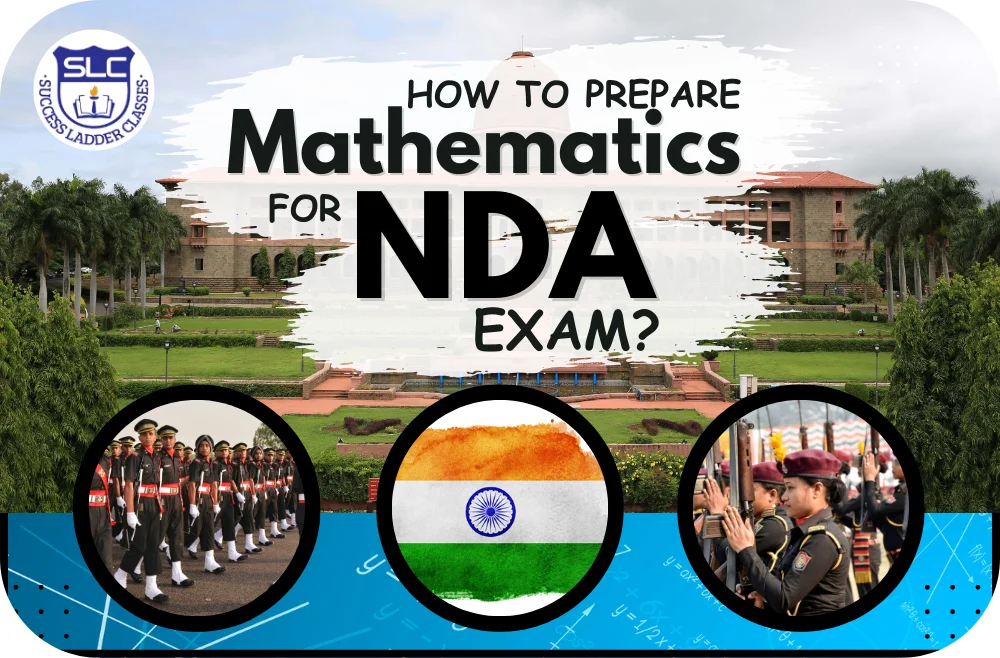 How to Prepare Math for NDA Exam?- SLC Academy