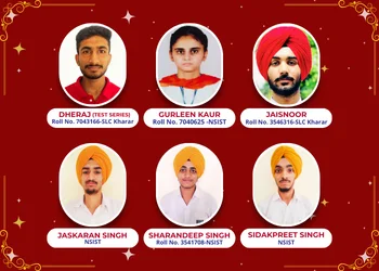 SLC Academy – Best NDA JEE, NEET Coaching in Chandigarh