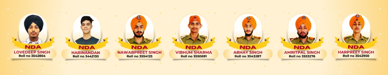 NDA Coaching in Mohali | SSB Preparation | SLC Academy