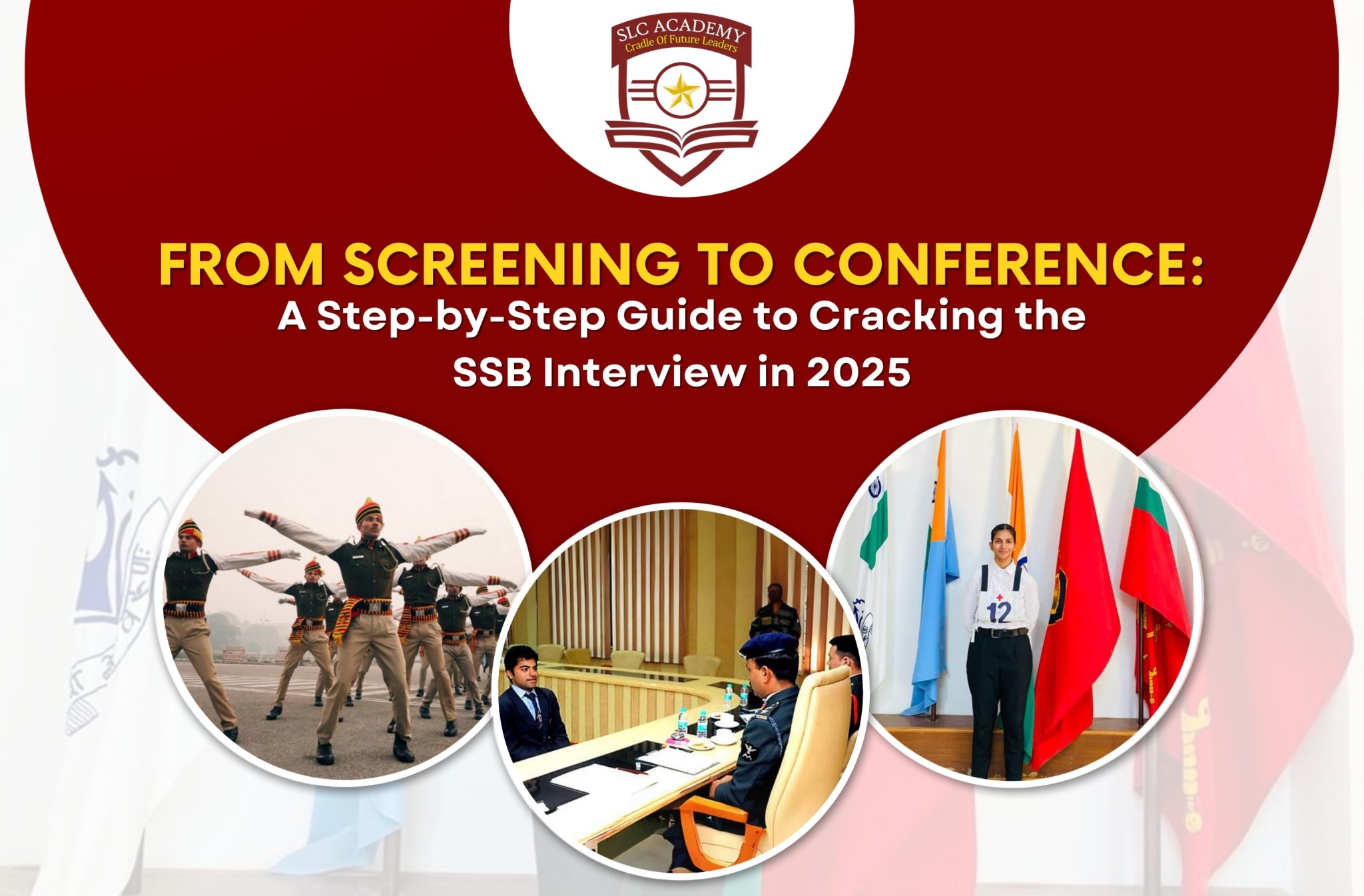 Mastering the SSB Interview: A Complete Guide for Success